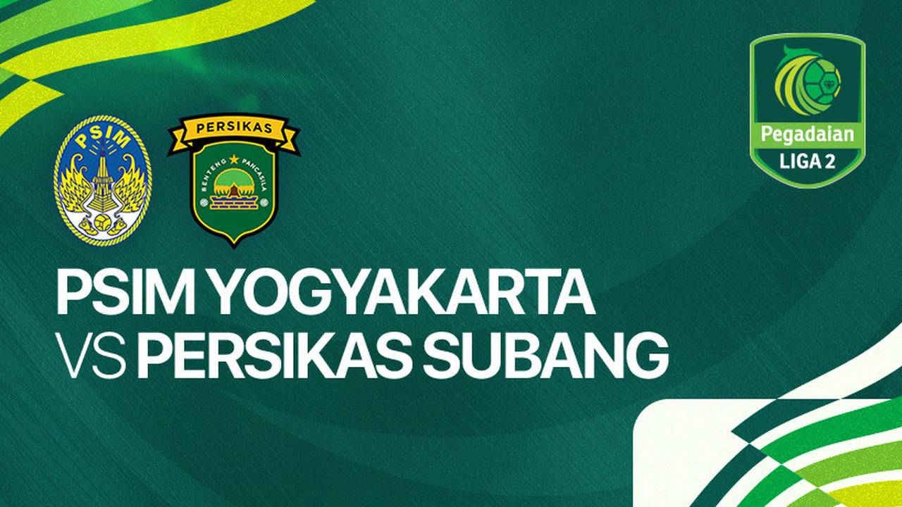 PSIM Yogyakarta vs Persikas Subang- Full Match | Pegadaian Liga 2 2024/ ...