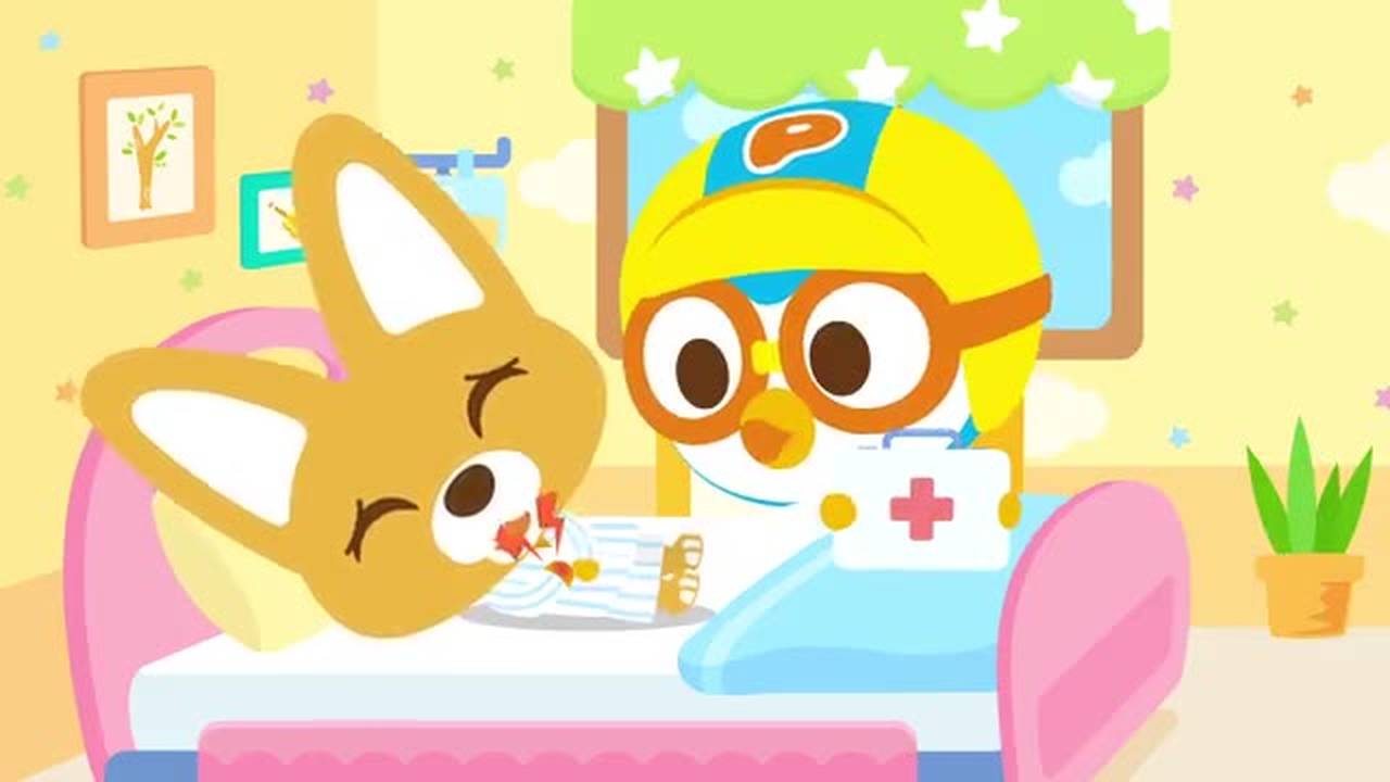 Pororo Hospital Play - Ep 07 - Keadaan darurat!