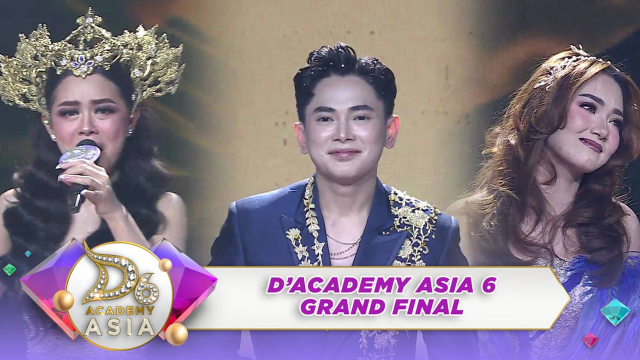 D'Academy Asia 6 Grand Final - Episode 51 (04/09/23)