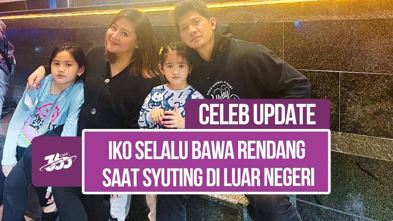 Iko Uwais dan Audy Item Memperkenalkan Rendang Asli Indonesia | Vidio