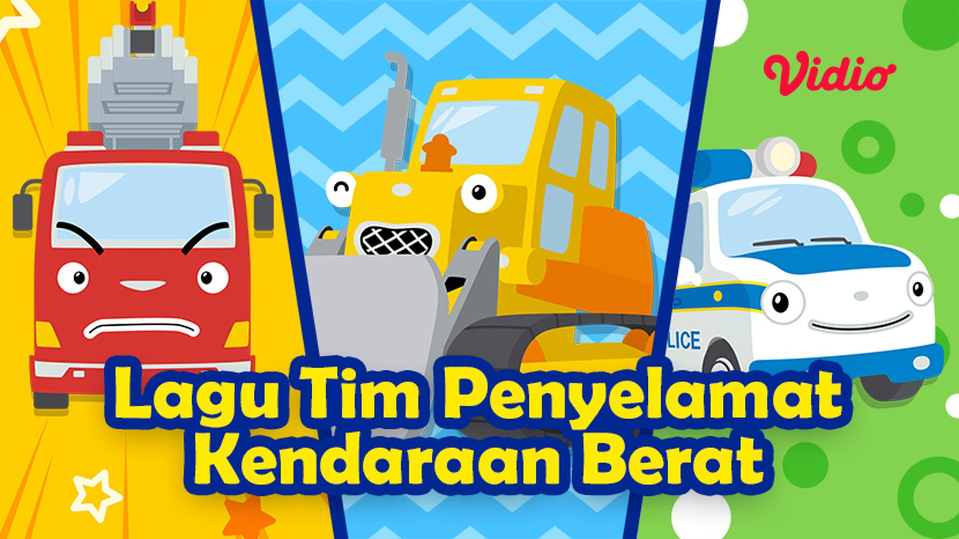 Nonton Lagu Tim Penyelamat Kendaraan Berat (2019) Sub Indo | Vidio
