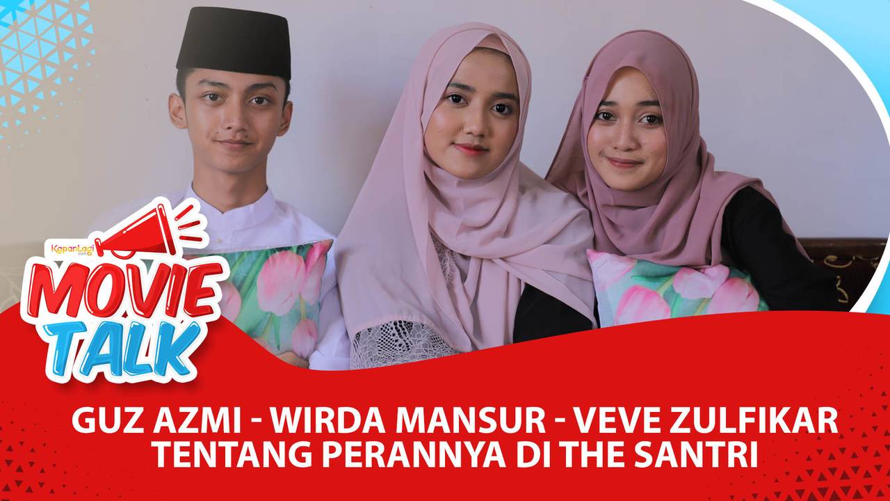 [EKSKLUSIF] Bagaimana Guz Azmi - Wirda Mansur - Veve Zulfikar Temukan ...
