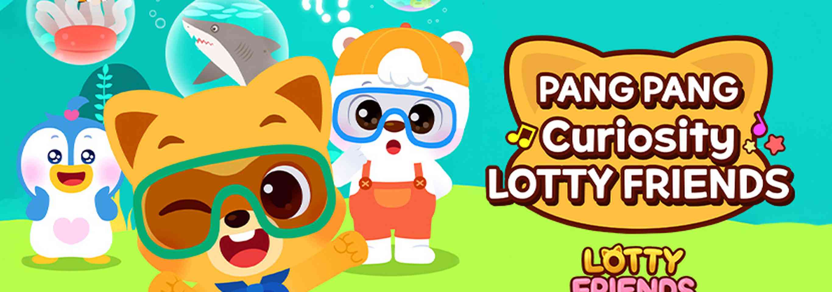 Nonton Lotty Friends - Pang Pang Curiosity Lotty Friends (2024) Sub ...