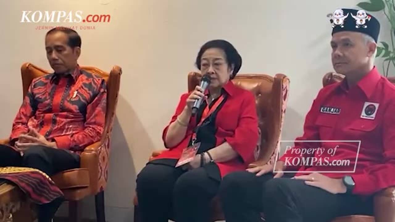 Rencana Pertemuan Puan-AHY dan Jejak Rivalitas PDI-P dan Demokrat - Kompascom | Vidio