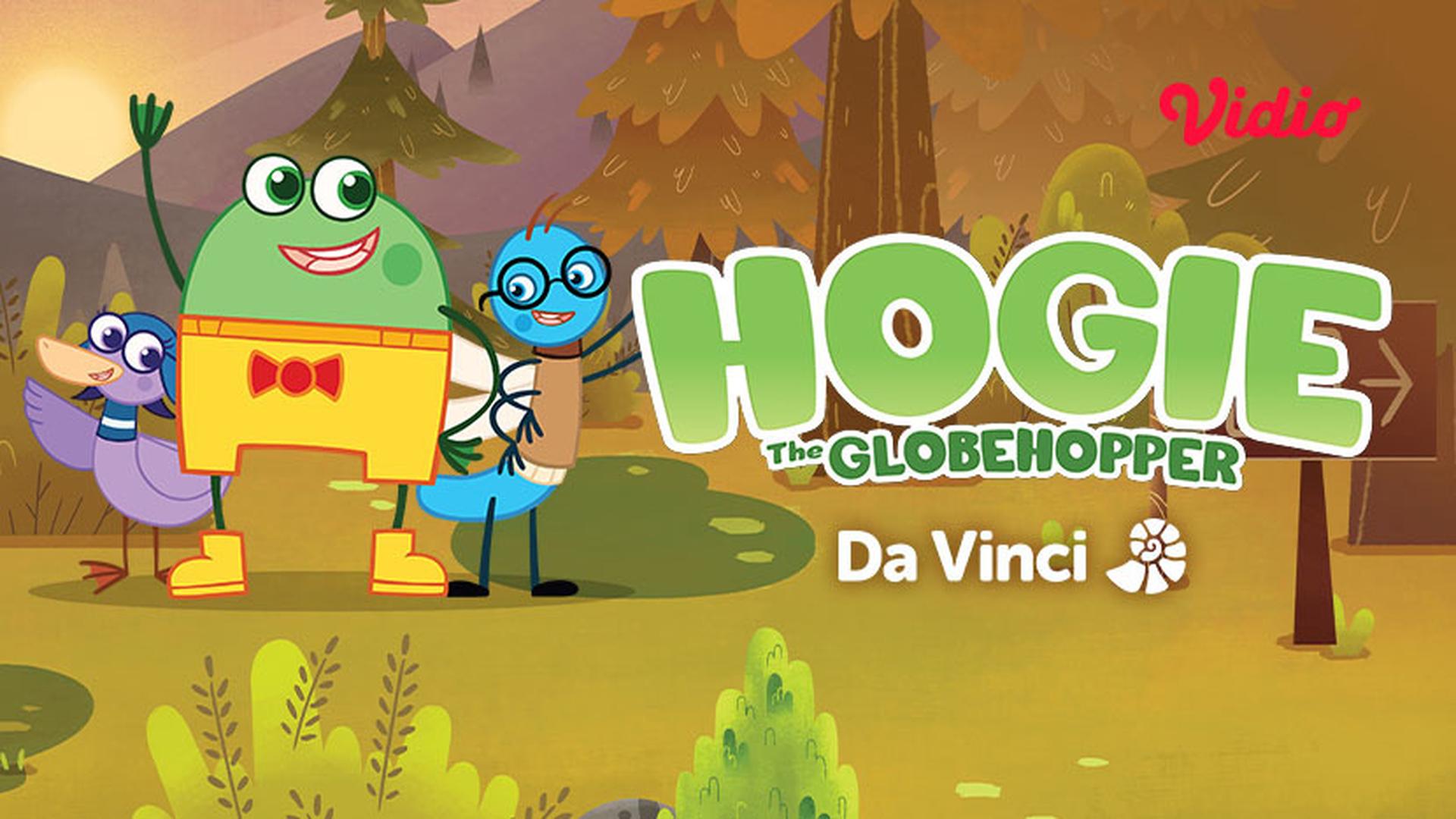 Nonton Hogie the Globehopper (2022) Sub Indo | Vidio
