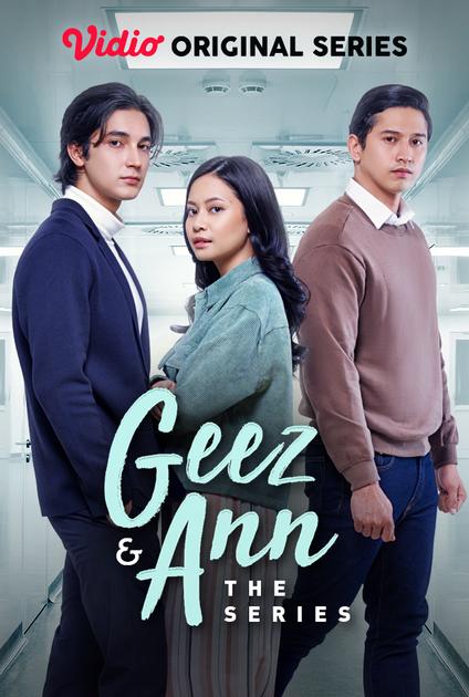Nonton Geez & Ann The Series (2022) Vidio Original Series | Vidio