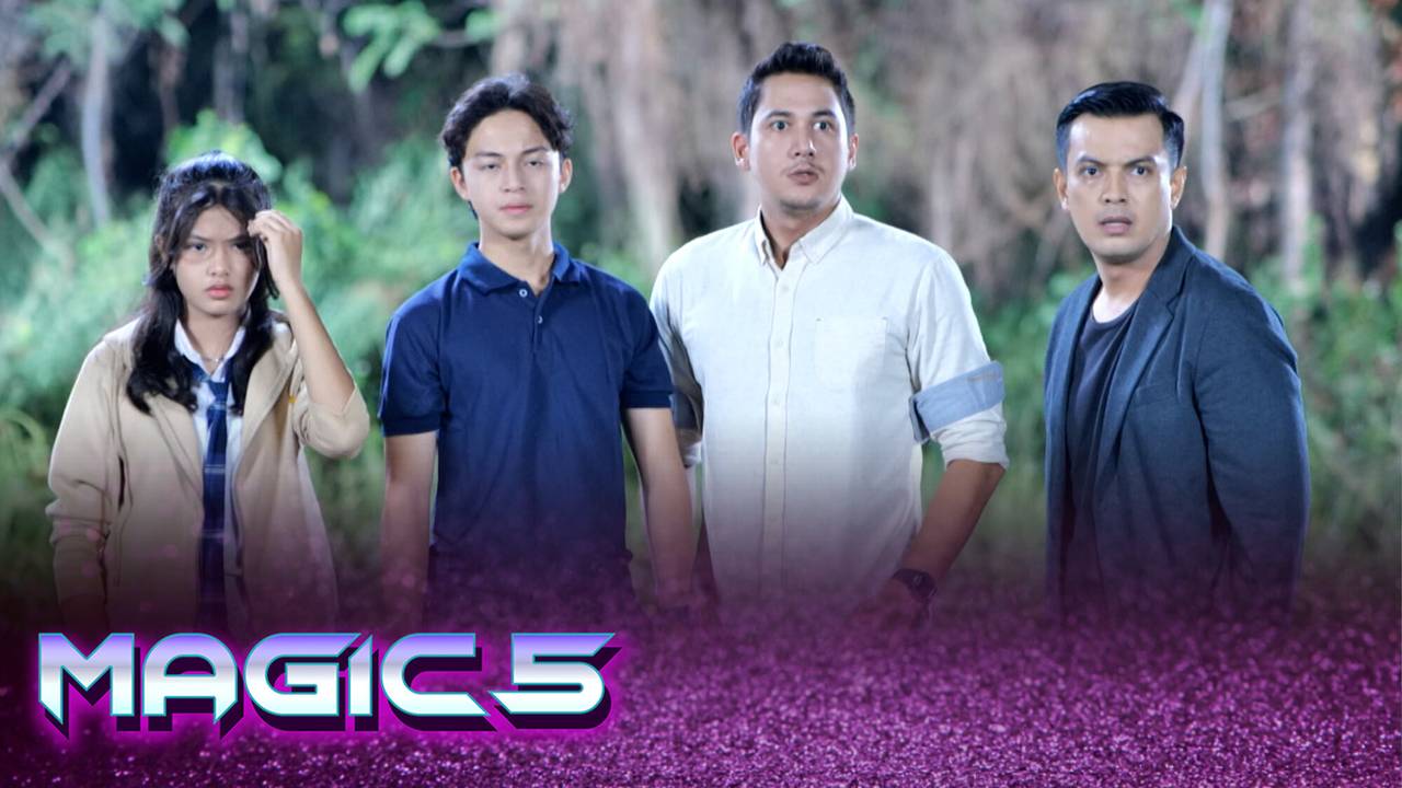 Magic 5 - Episode 239 | Sinetron Indosiar | Vidio