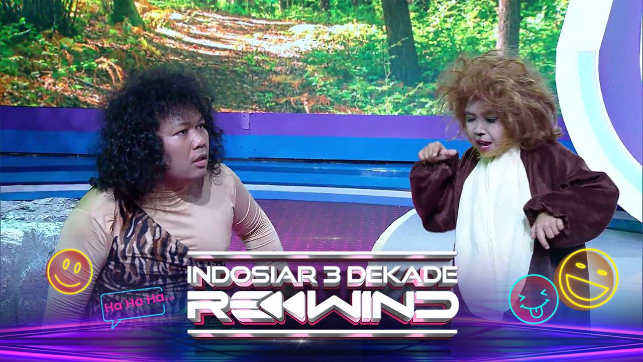 Tarzan Betawi Bertarung Melawan Naga Angling Dharma & Siluman Ular ...
