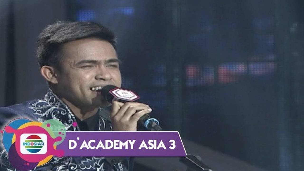 DA Asia 3: Fildan DA4, Indonesia - Bhula Dena (Konser Grand Final) | Vidio
