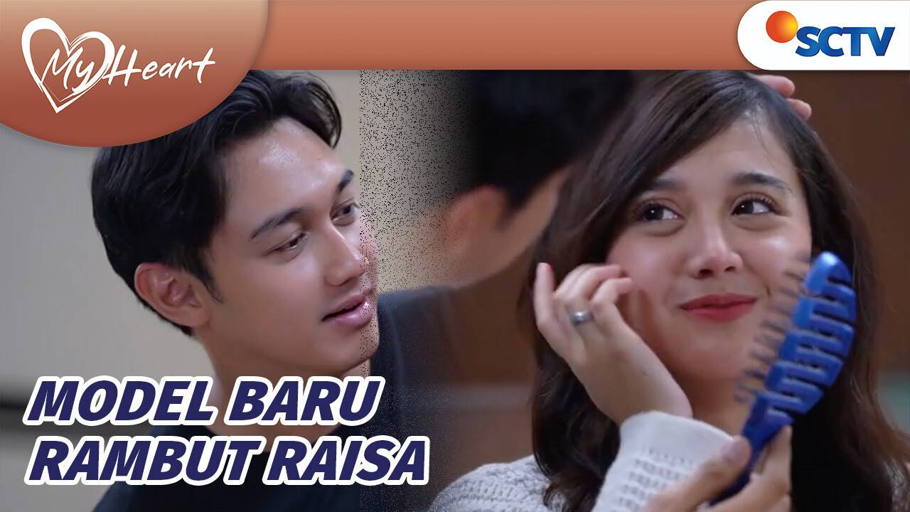 [Gratis] My Heart - Hmm A Mike Usil, Ubah Gaya Rambut Raisa Jadi Begini ...