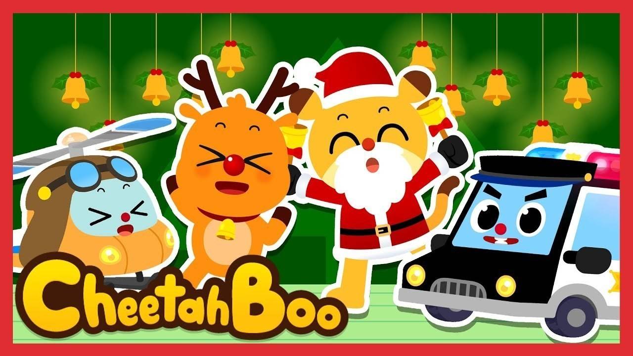Cheetahboo - Christmas Carol - Cheetahboo Jingle bells + Compilation ...