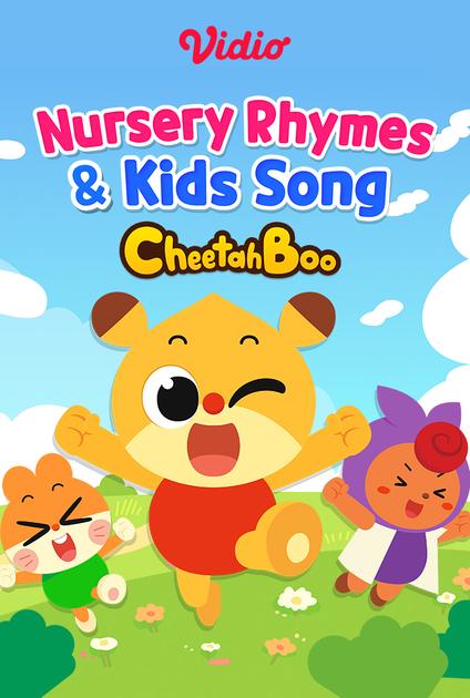 Nonton Cheetahboo - Nursery Rhymes & Kids Song (2023) Sub Indo | Vidio