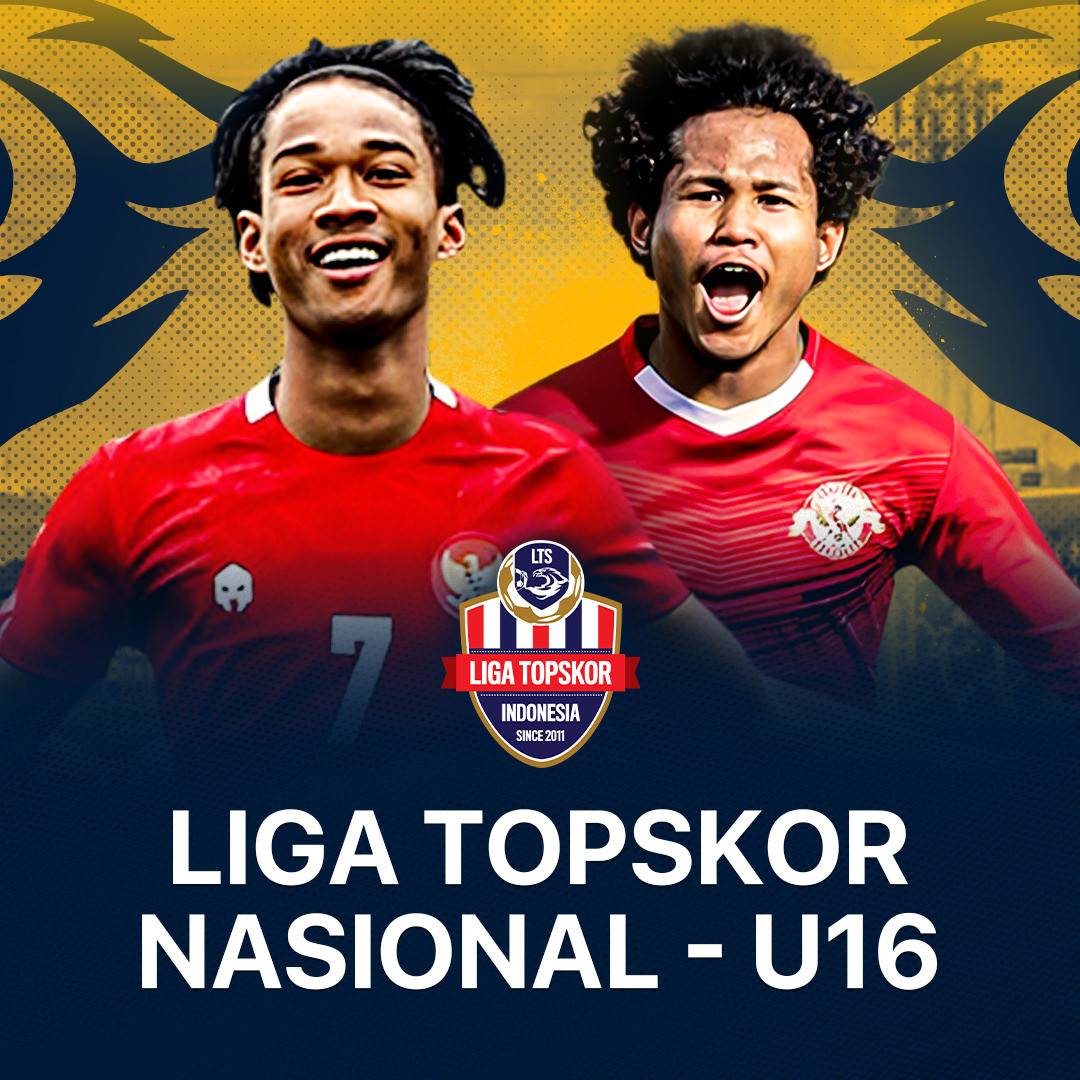 Liga Topskor Nasional - U18 (Episode Lengkap & Terbaru) | Vidio