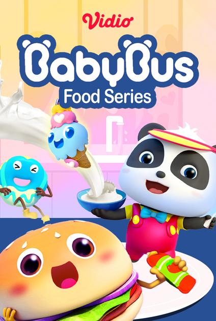 Nonton Baby Bus - Food Series (2021) (Bahasa Indonesia) | Vidio