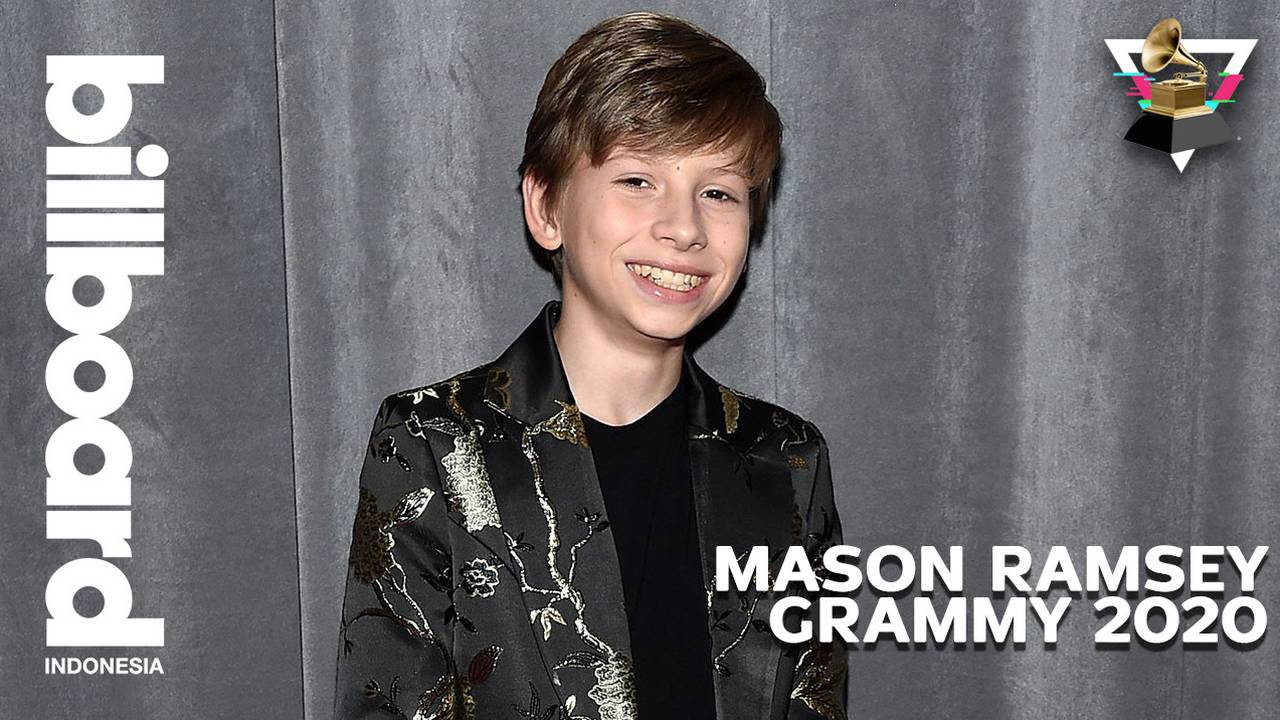 Mason Ramsey Membicarakan Pementasan 'Old Town Road' Bersama dengan Lil ...