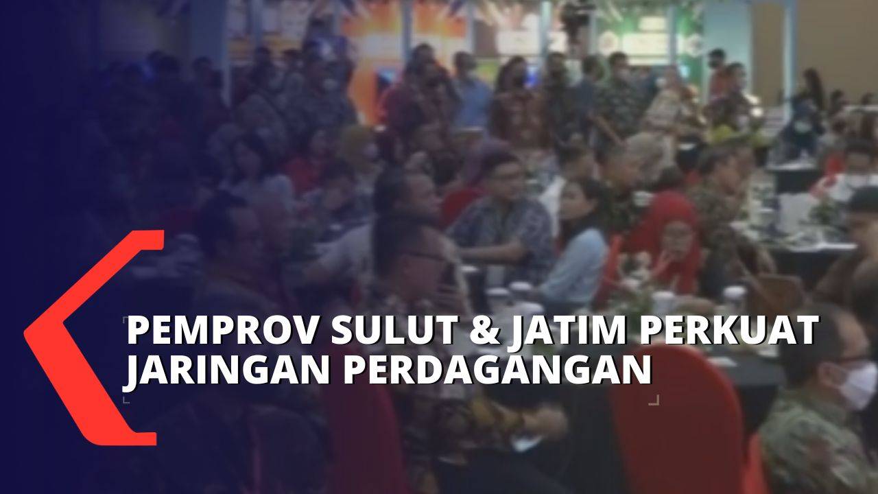 Guna Perkuat Jaringan Perdagangan Antar Daerah, Pemprov Sulut Jalin ...