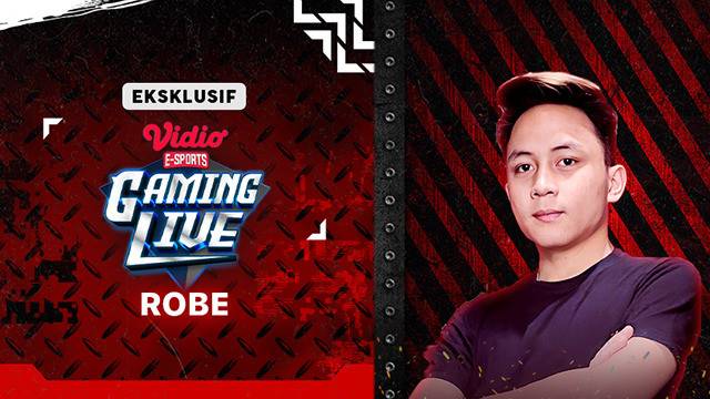 Live Streaming Vidio Gaming Live