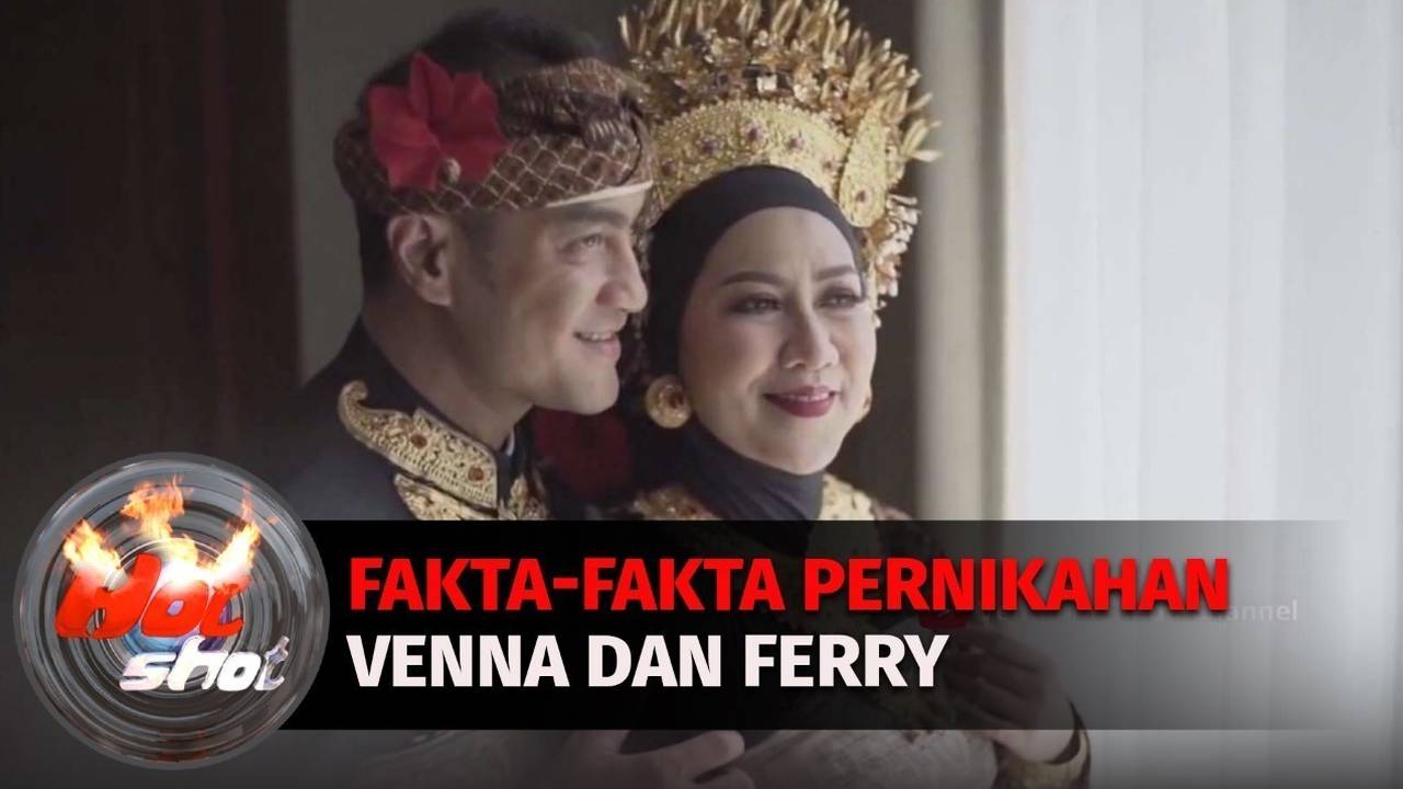 Isi Perjanjian Pranikah Ferry dan Venna Melinda Kembali Disorot - Hot Shot | Vidio