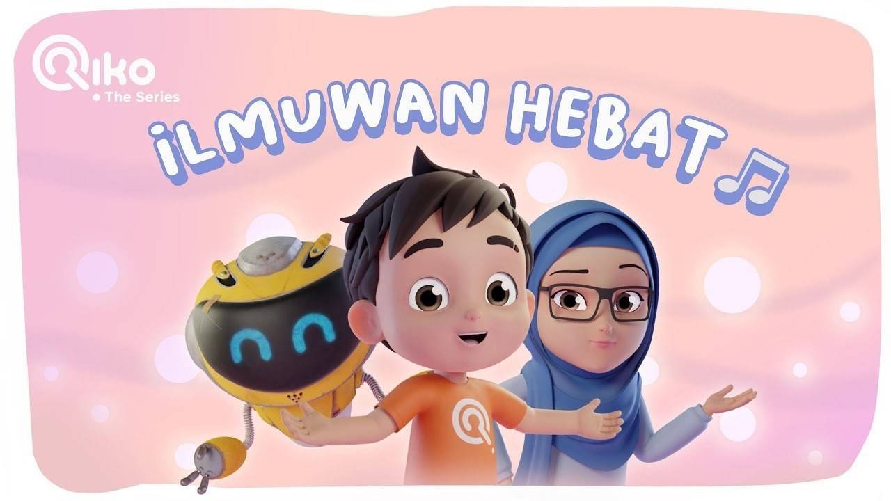 Riko The Series - Keseharian Riko & Q110 - Lagu Anak Islami - Ilmuwan ...
