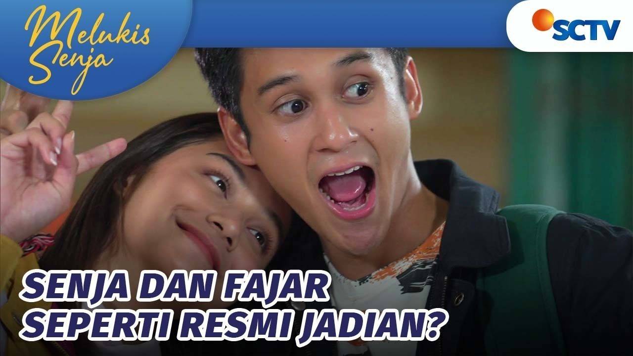 [Gratis] Melukis Senja - Ketemu Rangga, Senja dan Fajar Auto Mesra-mesraan | Melukis Senja ...