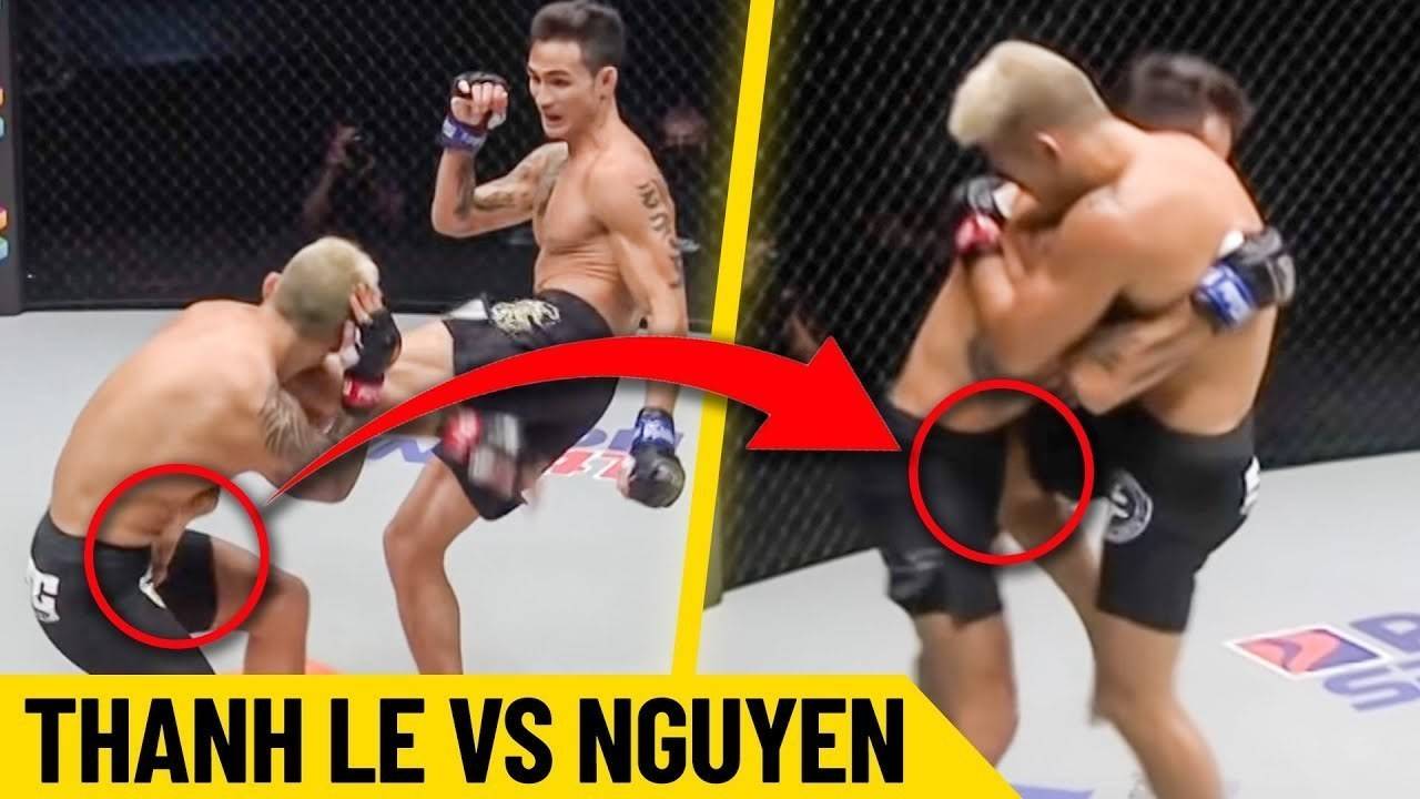 The BIGGEST UPSET In ONE History? Thanh Le vs. Martin Nguyen | Vidio