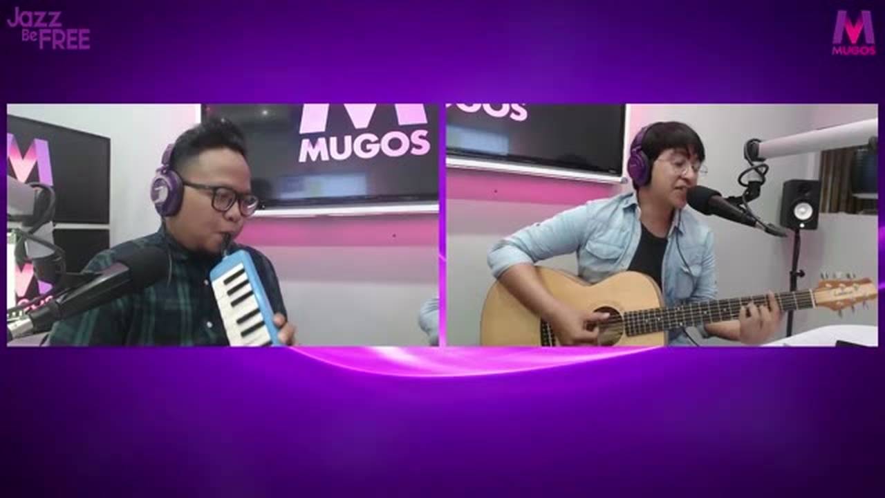 JAZZBEFREE- KASIH - ERMY KULIT (cover) | Vidio