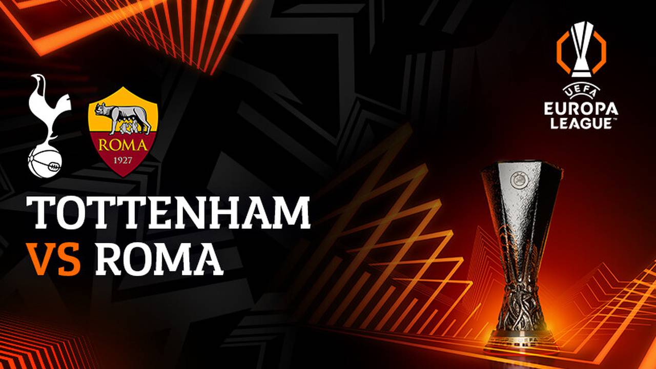 Tottenham vs Roma - Full Match | UEFA Europa League 2024/25 | Vidio
