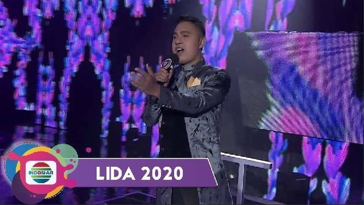 Cakep Bersuara Indah! Gunawan-Maluku Utara "Bunga Surgawi" Buat Nita ...