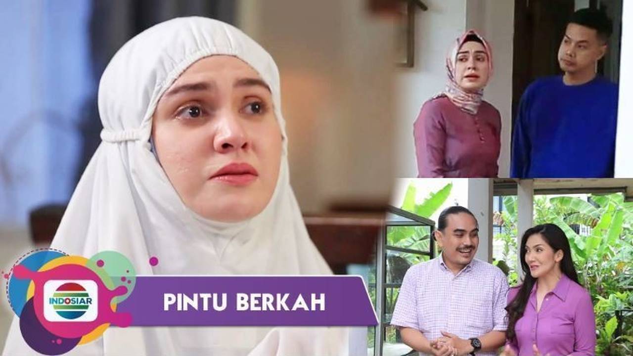 Sedekah Istri Hidayah Untuk Suami | Pintu Berkah Full Movie
