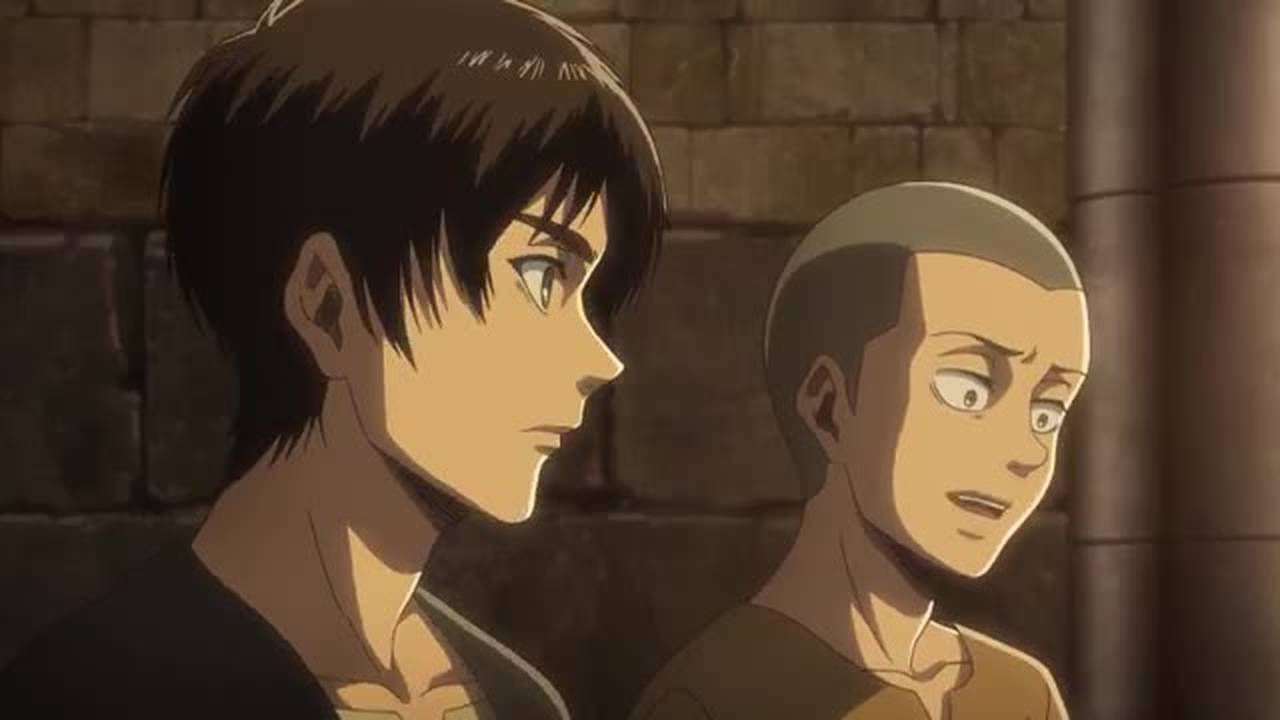 Attack On Titan Season 3 - Episode 49 | Vidio