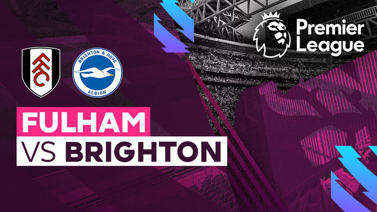 Full Match - Fulham vs Brighton | Premier League 22/23 | Vidio