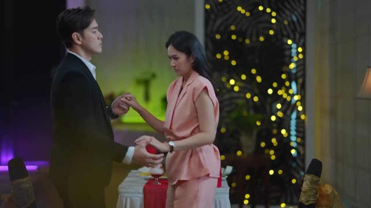 Ikrar Cinta Suci | Cuplikan Eps. 30 | Vidio