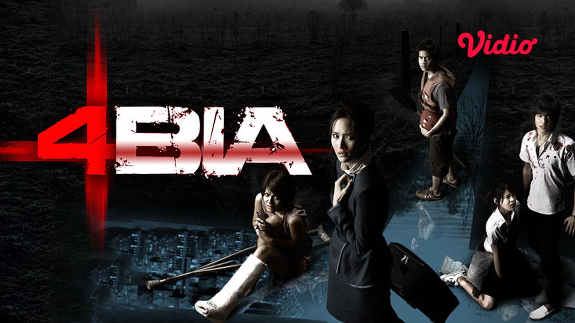 Nonton 4bia (2008) Full Movie | Sub Indo | Vidio