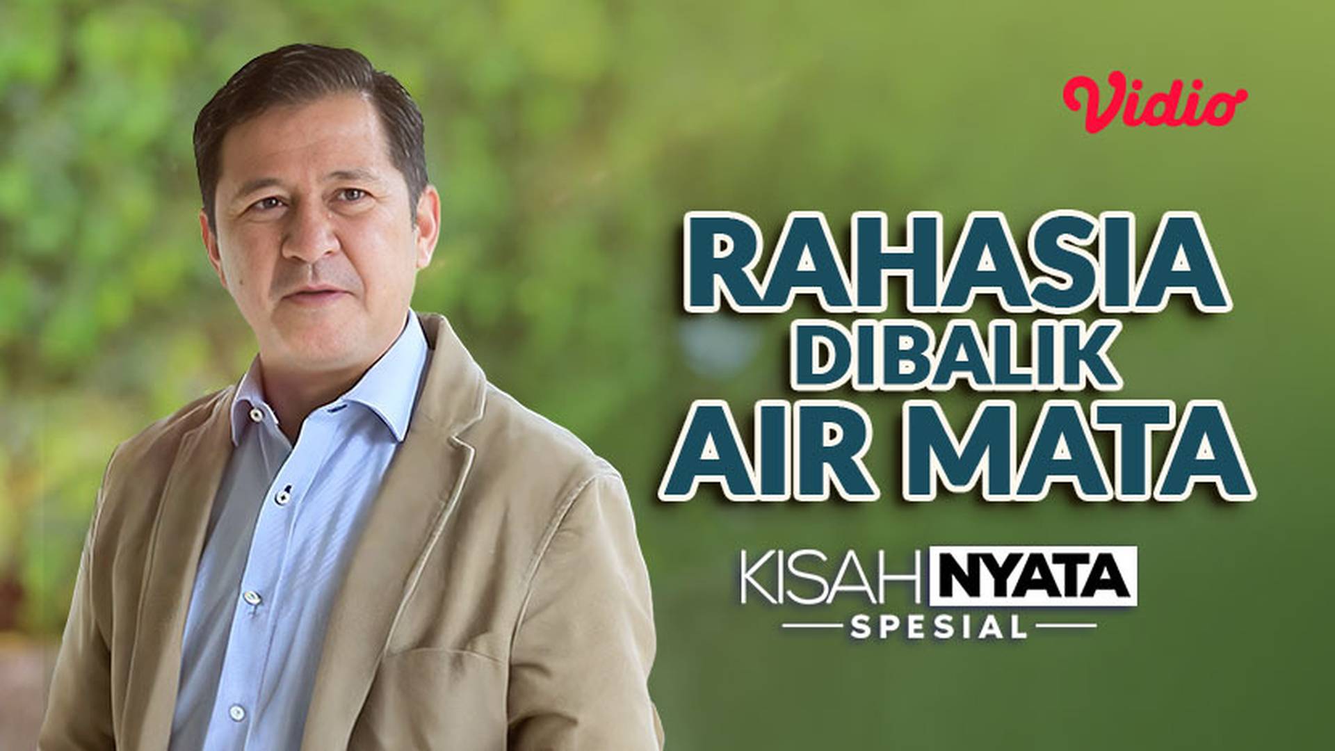 Streaming Rahasia Dibalik Air Mata