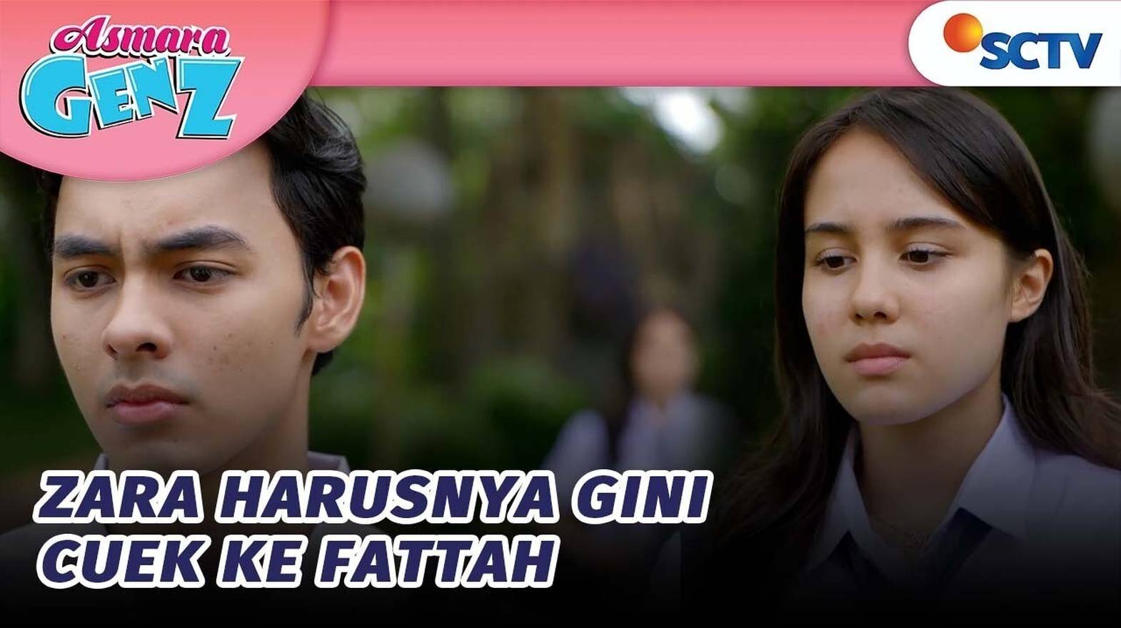 [Gratis] Asmara Gen Z - Nah Zara Harusnya Gini, Cuek ke Fattah | Asmara Gen Z Episode 9 dan 10 ...