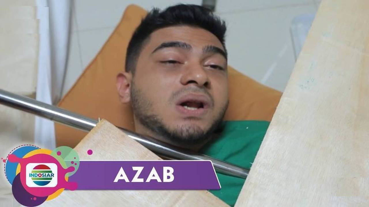 AZAB - Azab Ayah yang Menelantarkan Anaknya Full Movie | Vidio