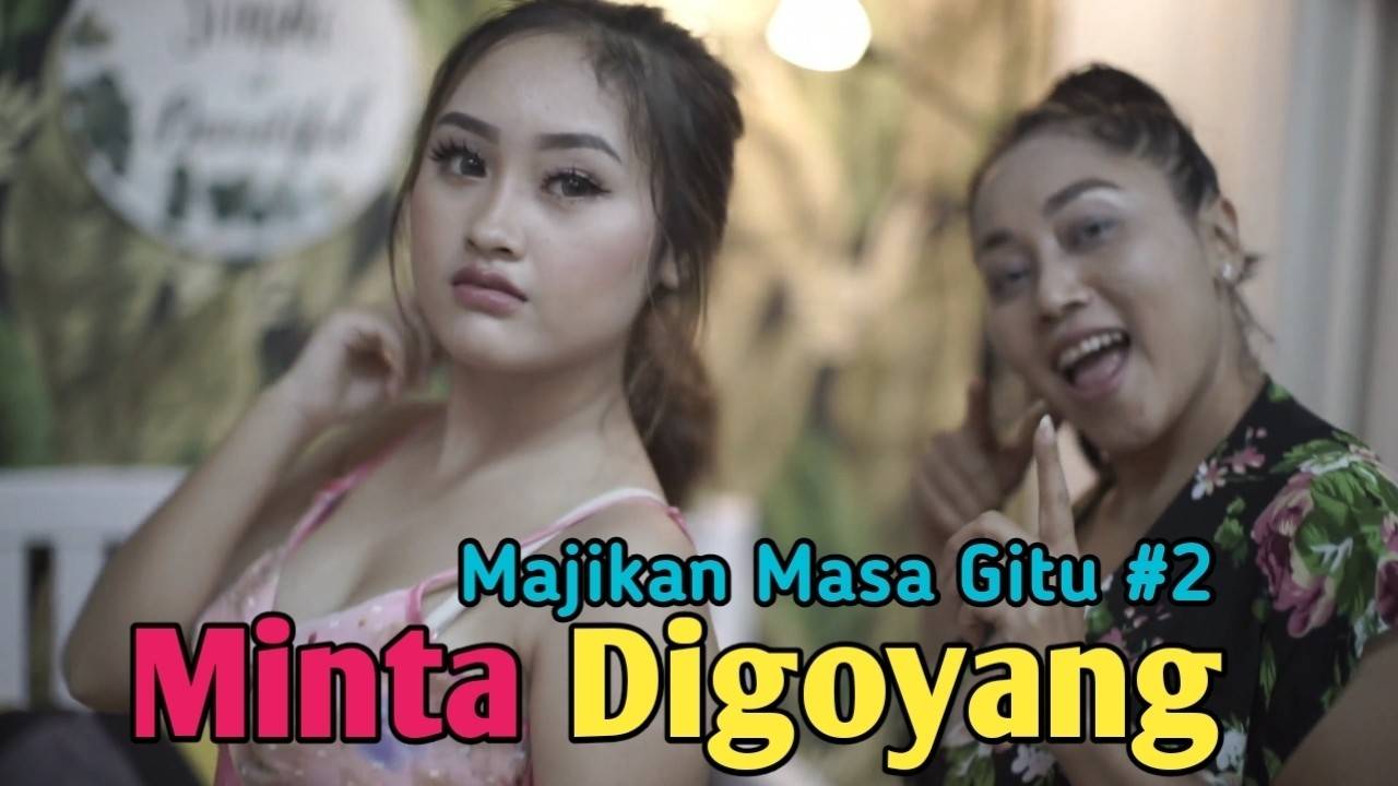 MINTA DIGOYANG ??? Majikan Masa Gitu The Series Eps. 02 - Film Series Komedi | Vidio