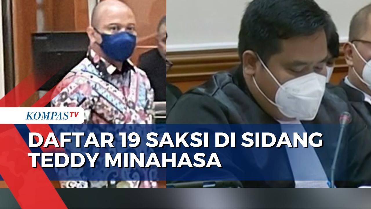 Dari Linda Pujiastuti dan AKBP Dody Hingga Saksi Ahli Telah Jadi Saksi ...