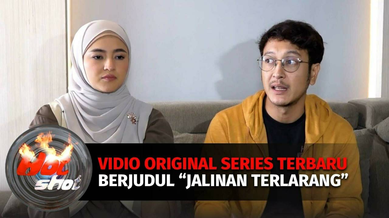 Peran Marshanda dan Dimas Anggara dalam Vidio Original Series Berjudul ...