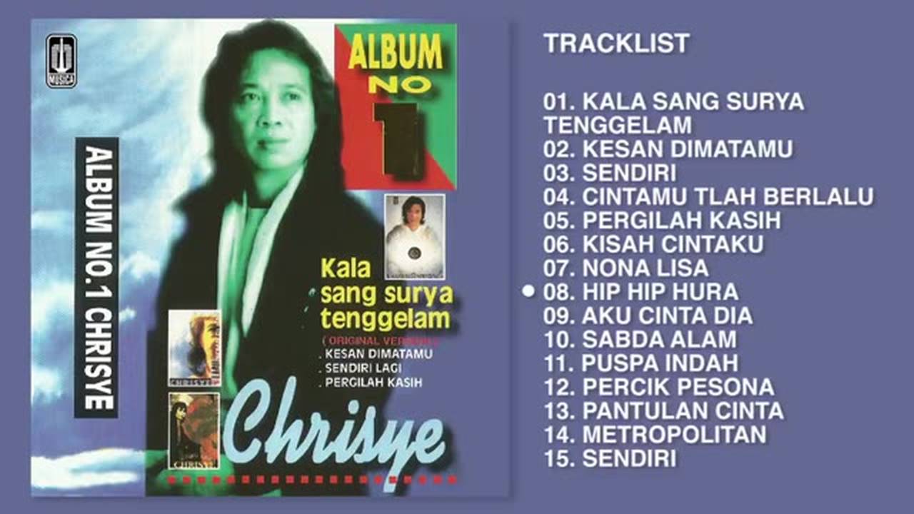 Chrisye - Album No. 1 Chrisye | Audio HQ