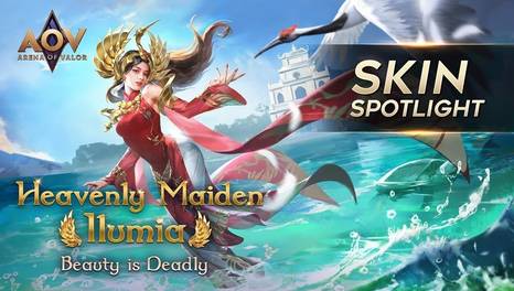 Streaming Channel Garena AOV 2024 | Vidio