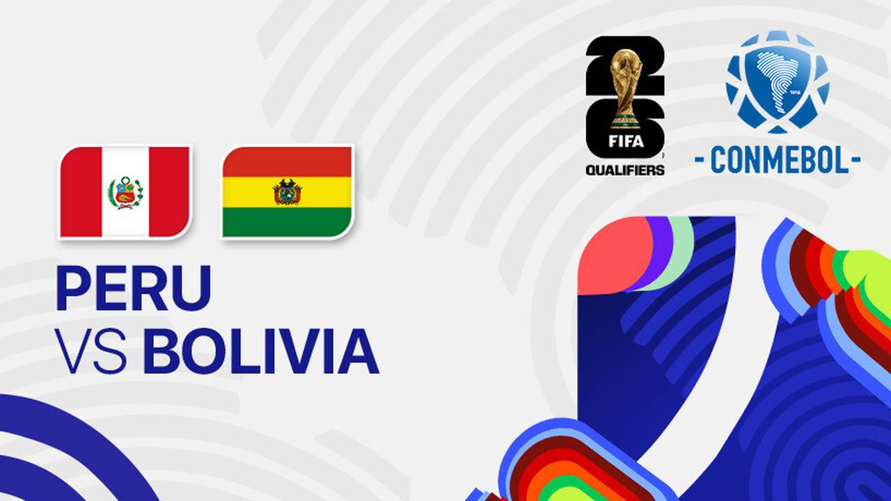 Peru vs Bolivia - Full Match | FIFA World Cup 2026 CONMEBOL Qualifiers