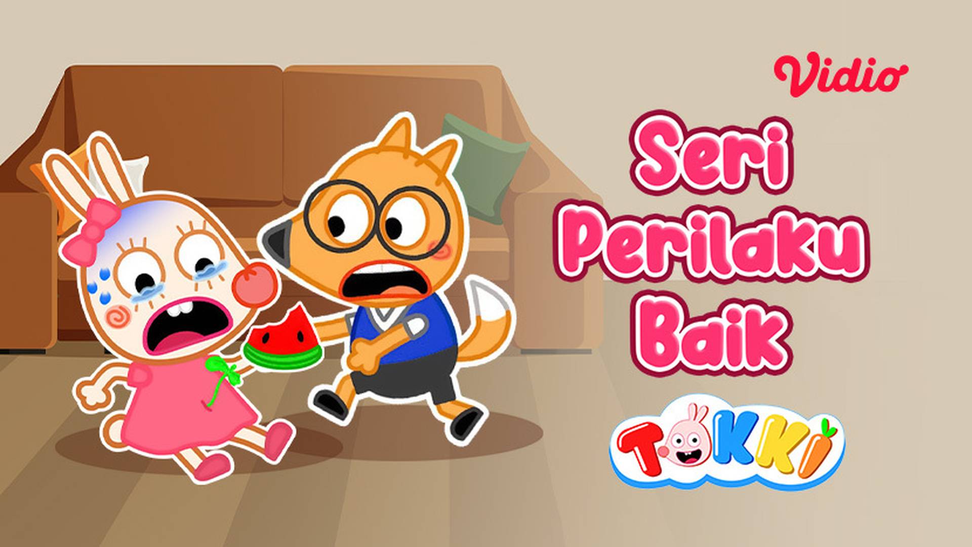 Nonton Tokki Channel - Seri Perilaku Baik (2023) Sub Indo