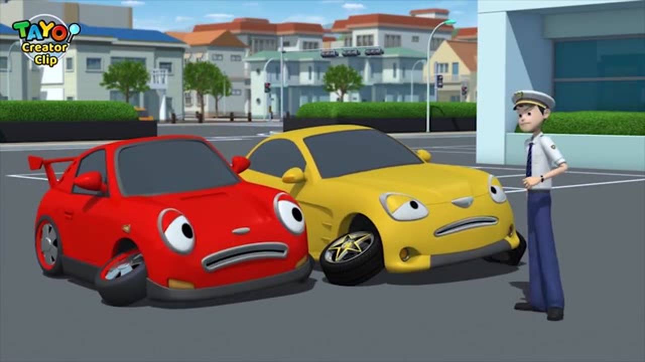 Tayo Creator Clip - Ep 03 - Look for Speed's Best Friend! (2019)