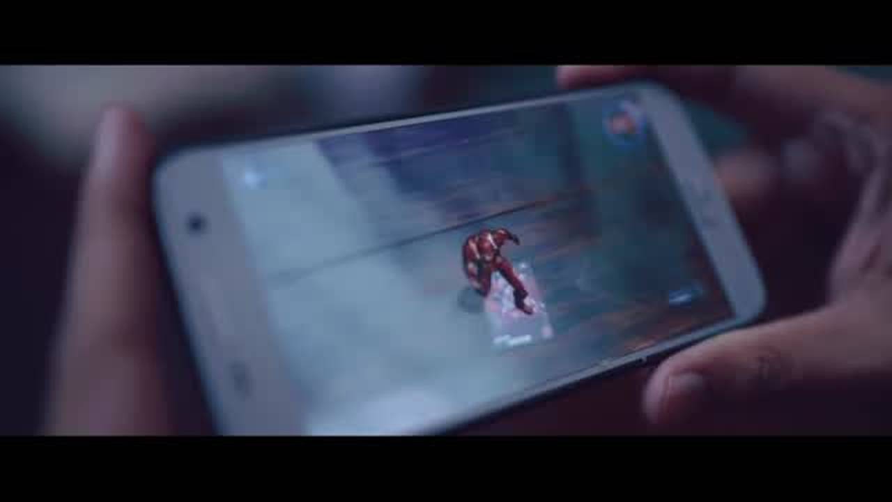 Kisah Kolektor Kartu Augmented Reality MARVEL | Vidio