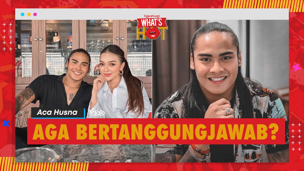 Aca Husna Terseret Dalam Masalah Renaga Tahier - Ingin Bertemu Ibu Dari Anak Aga? - KapanLagi ...