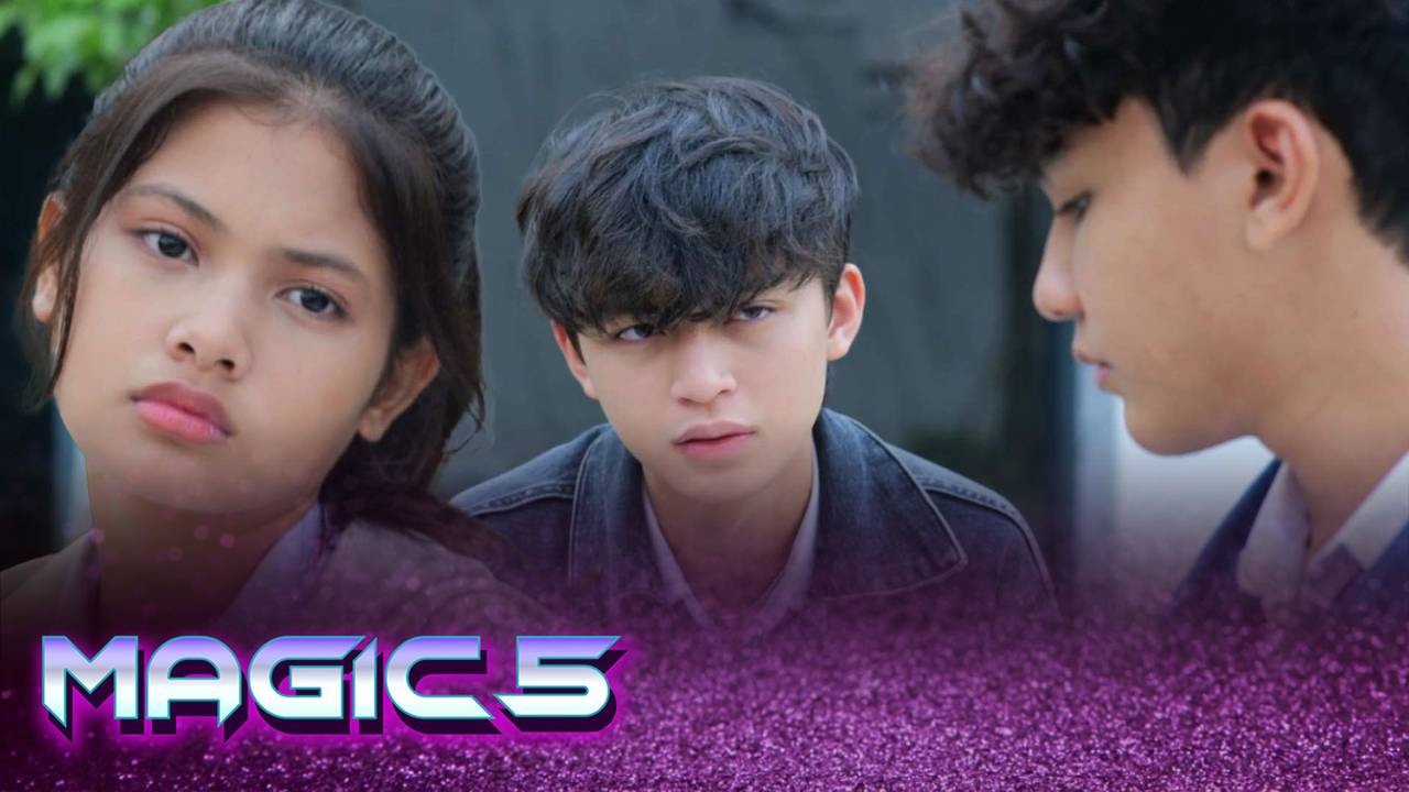 Magic 5 - Episode 41 | Sinetron Indosiar