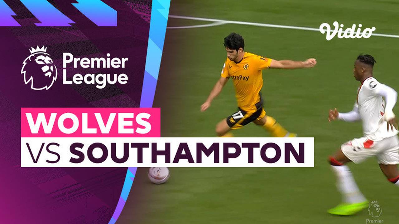 Mini Match - Wolves vs Southampton | Premier League 22/23 | Vidio
