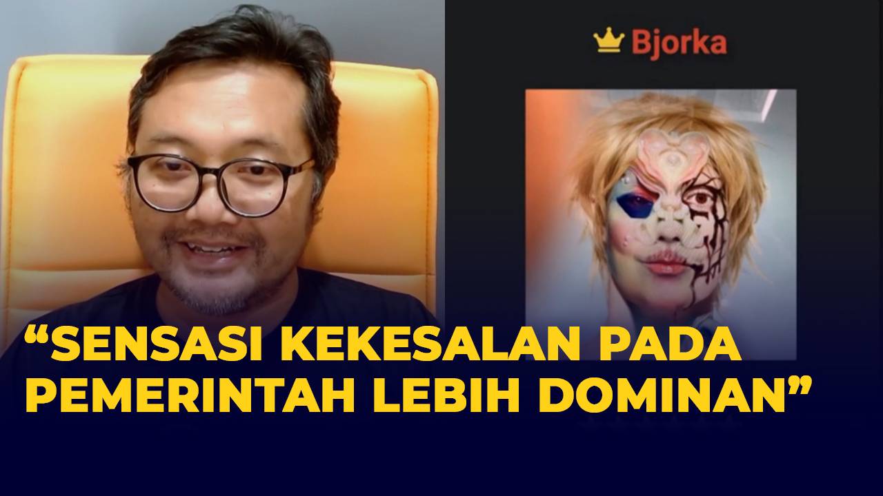 Pengamat soal Kebocoran Data: Harusnya Masyarakat Marah Pada Bjorka ...