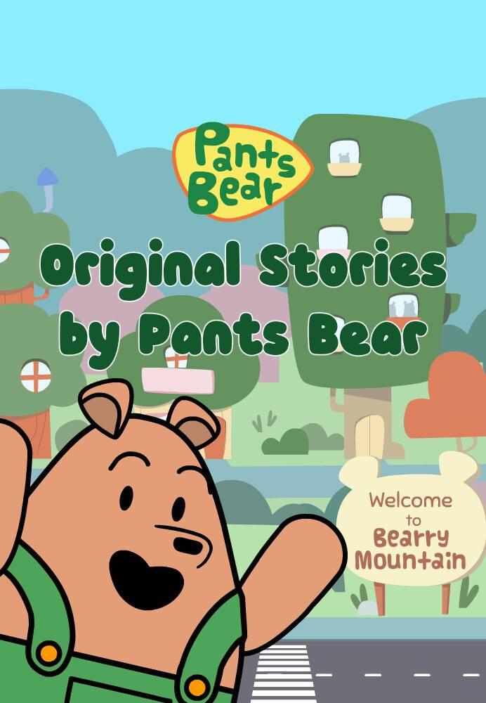 Original Stories by Pants Bear (Episode Lengkap & Terbaru) | Vidio